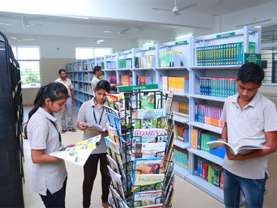 College of Agriculture, Baramati